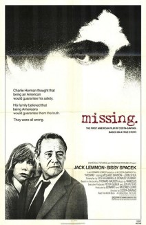 Missing Blu-ray - Jack Lemmon